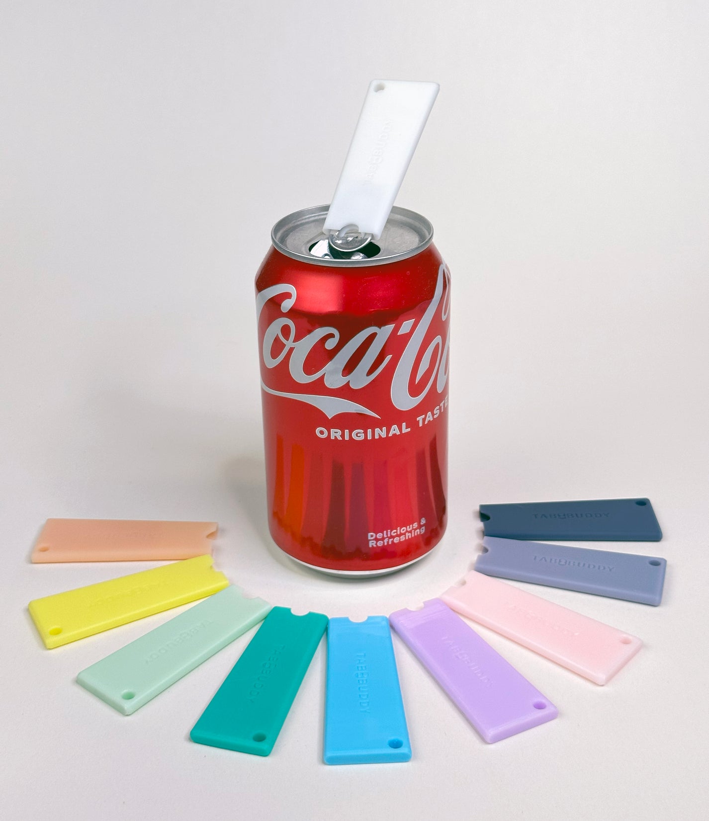 Tab Buddy Classic | Soda Tab Opener by Tab Buddies