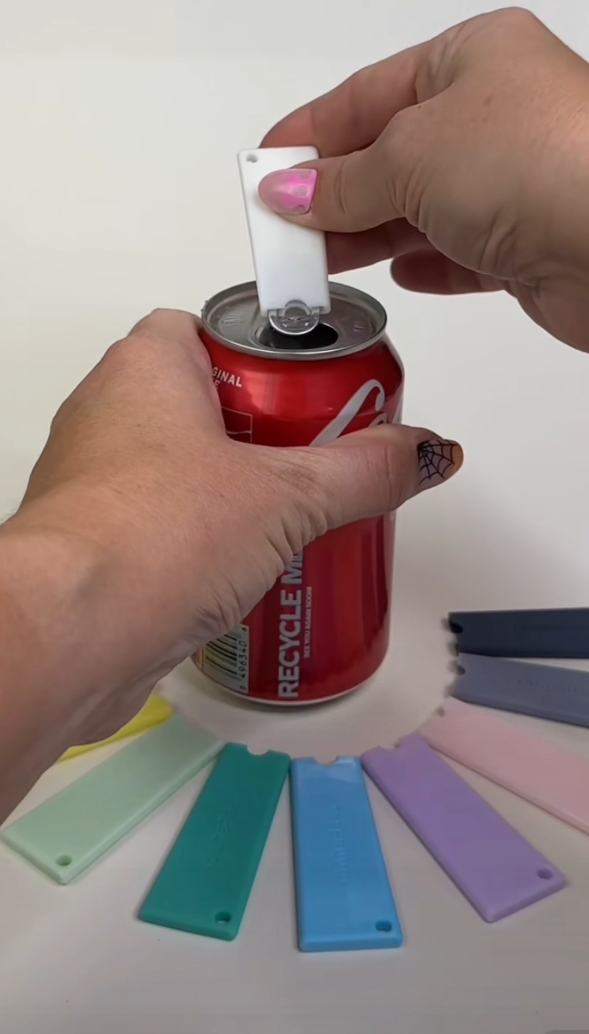 Tab Buddy Classic | Soda Tab Opener by Tab Buddies