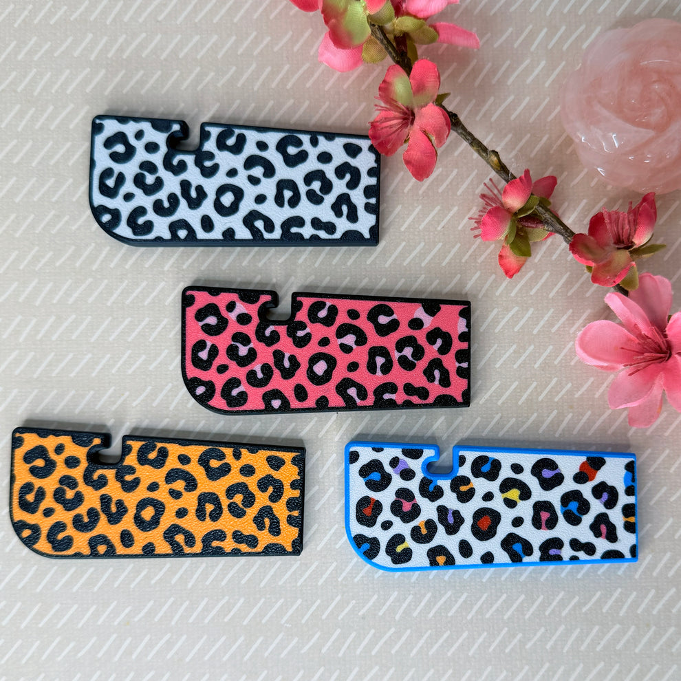 Leopard Print Tab Buddy XL | Tab Buddy XL by Tab Buddies